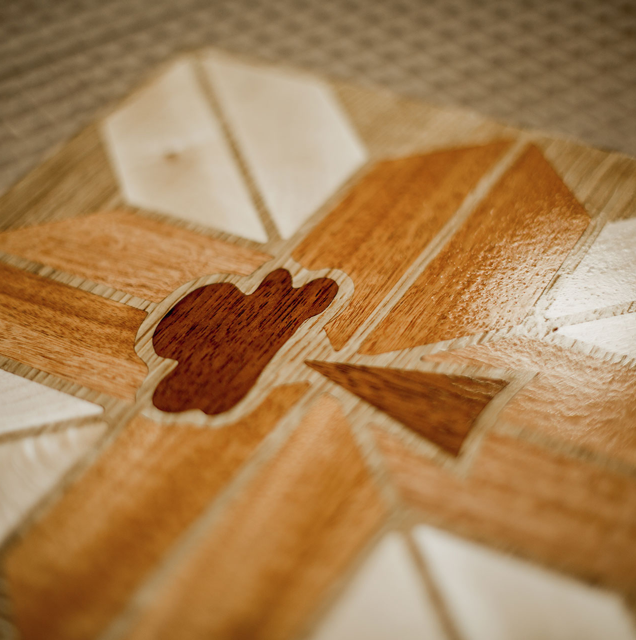 INTARZIE PARKETY WÖLFEL | CNC studio s.r.o.